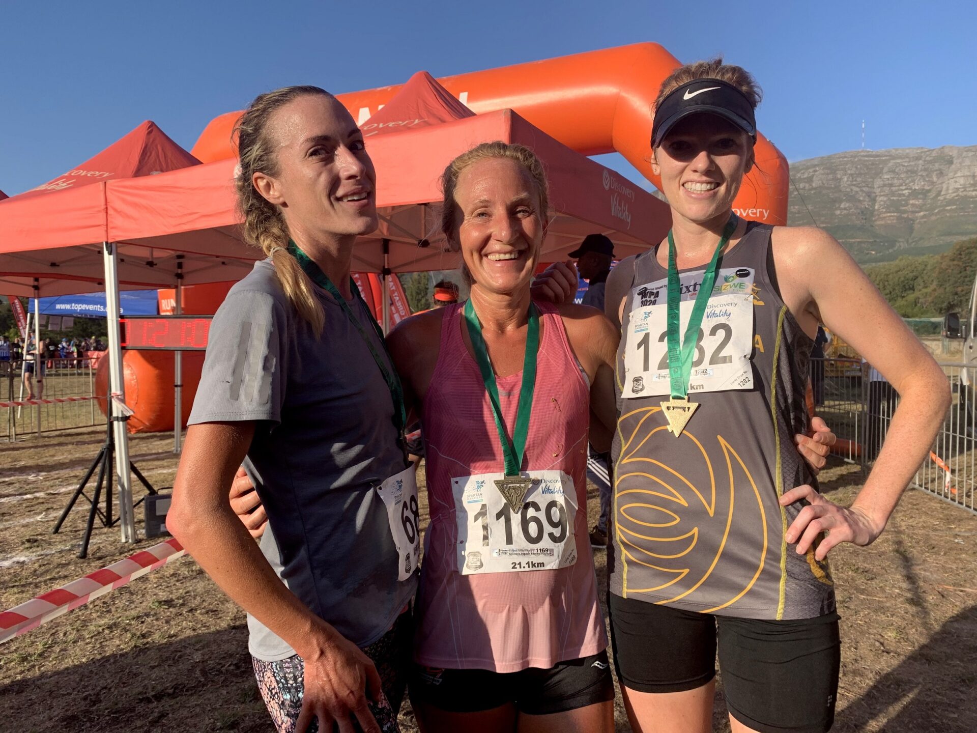 Running - South Africa gears up at the weekend - Sports Network Africa