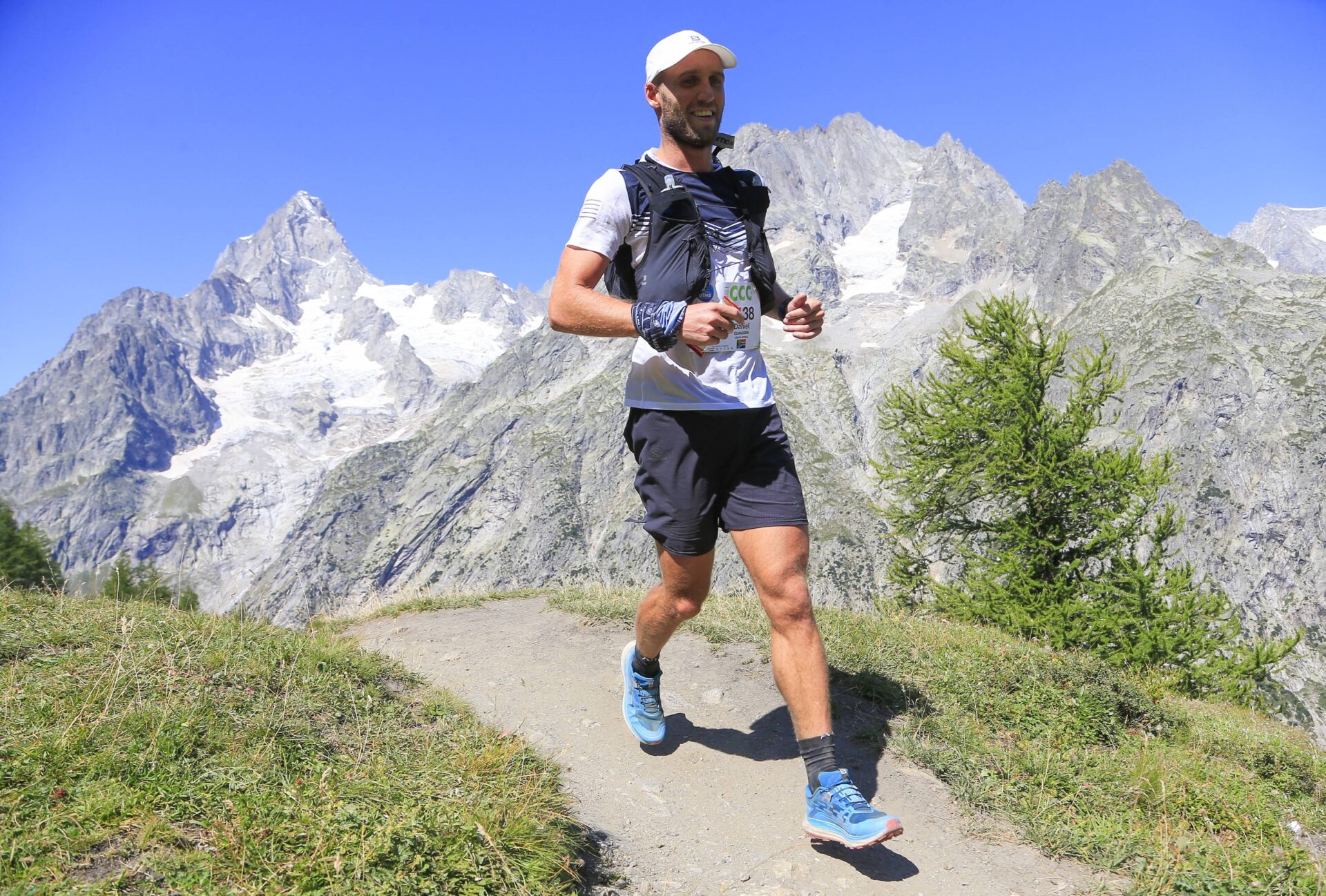 Learning at altitude - African trail runners blown away by Mont Blanc ...