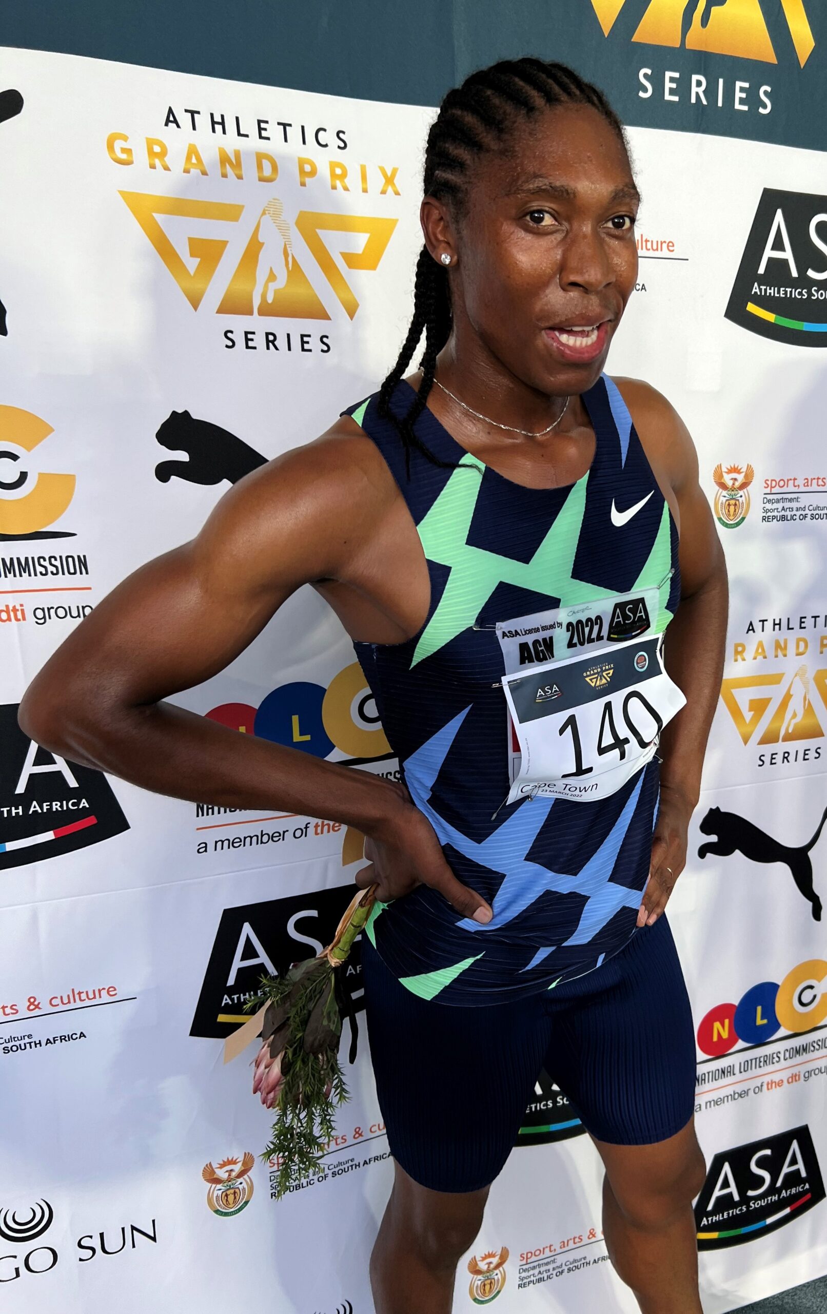 'Favourite' Dominique Scott in the spotlight as all eyes turn to the ...
