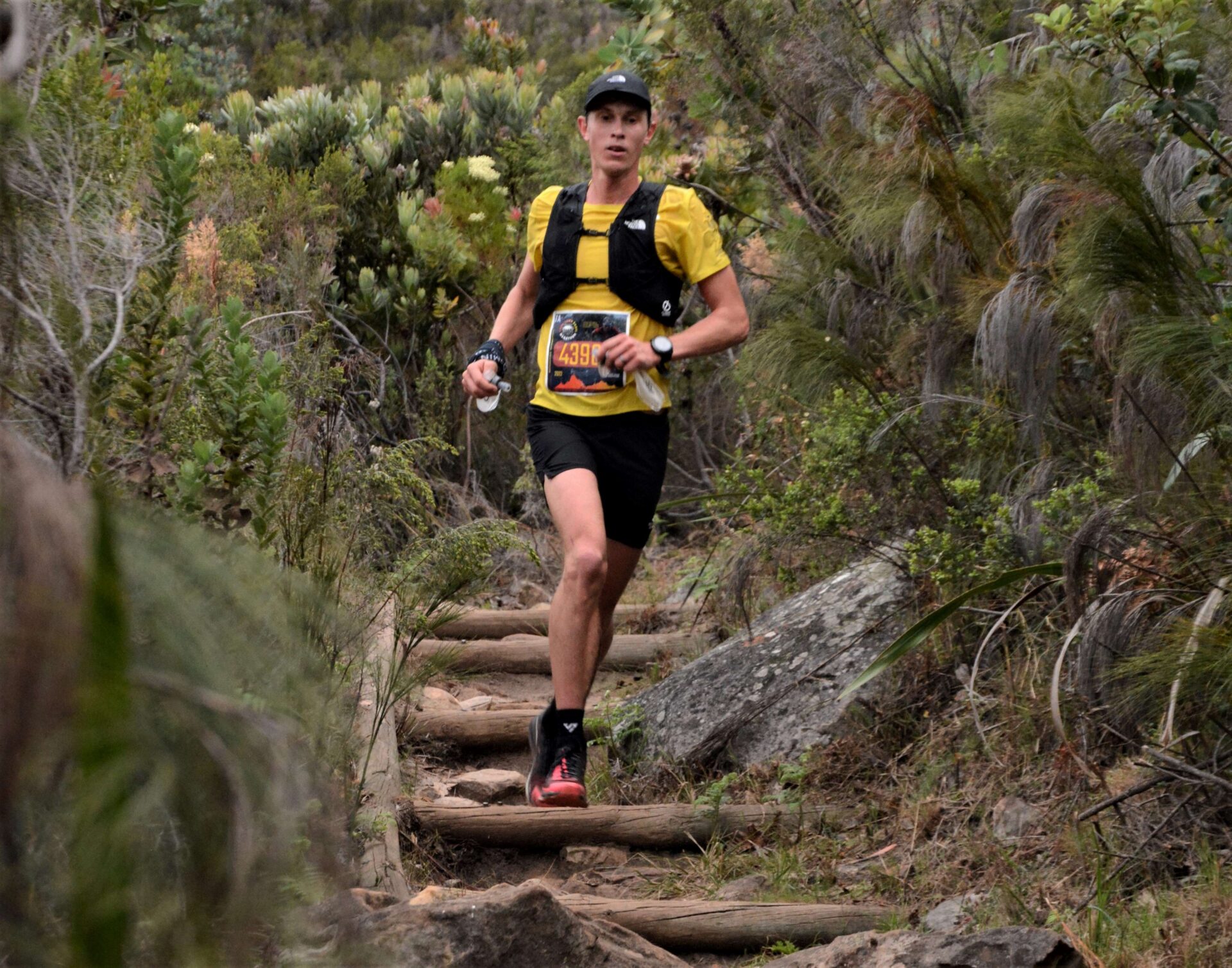 Kane Reilly races to record-breaking win at Cape Town Trail Marathon ...