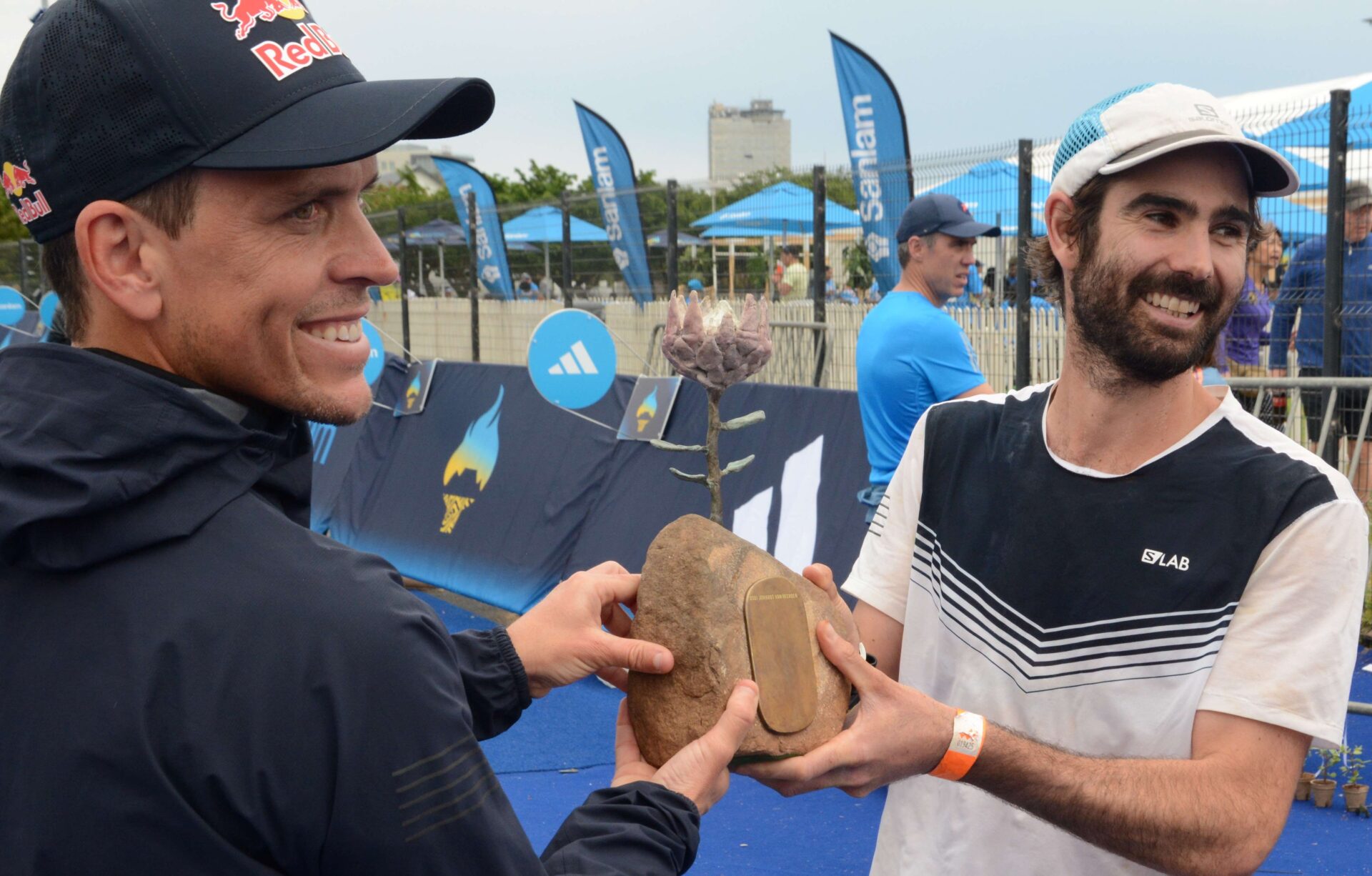 Kane Reilly races to record-breaking win at Cape Town Trail Marathon ...