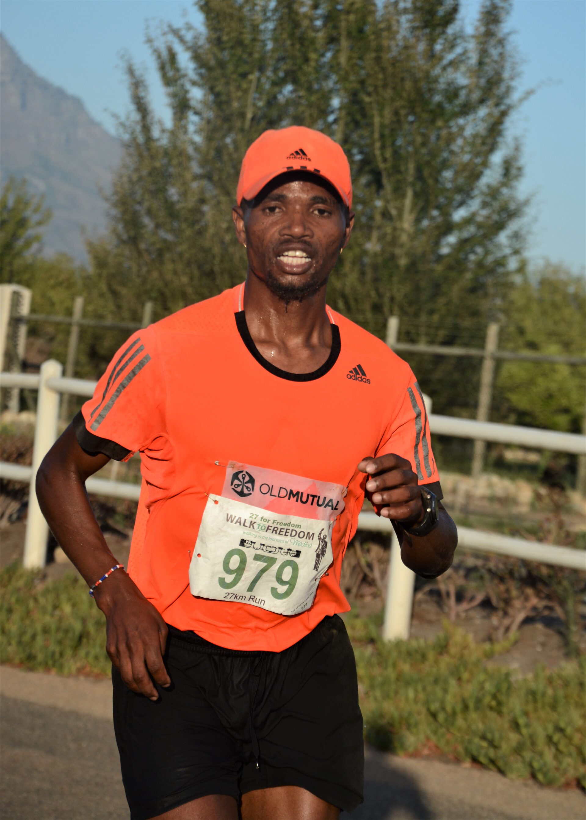 Following in Madiba's footsteps at Drakenstein - Sports Network Africa