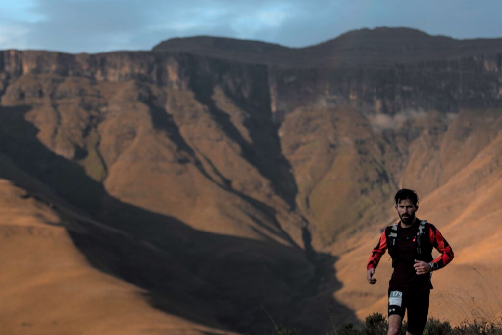 uKhahlambha hosts the Southern Africa's top trail athletes at Ultra ...