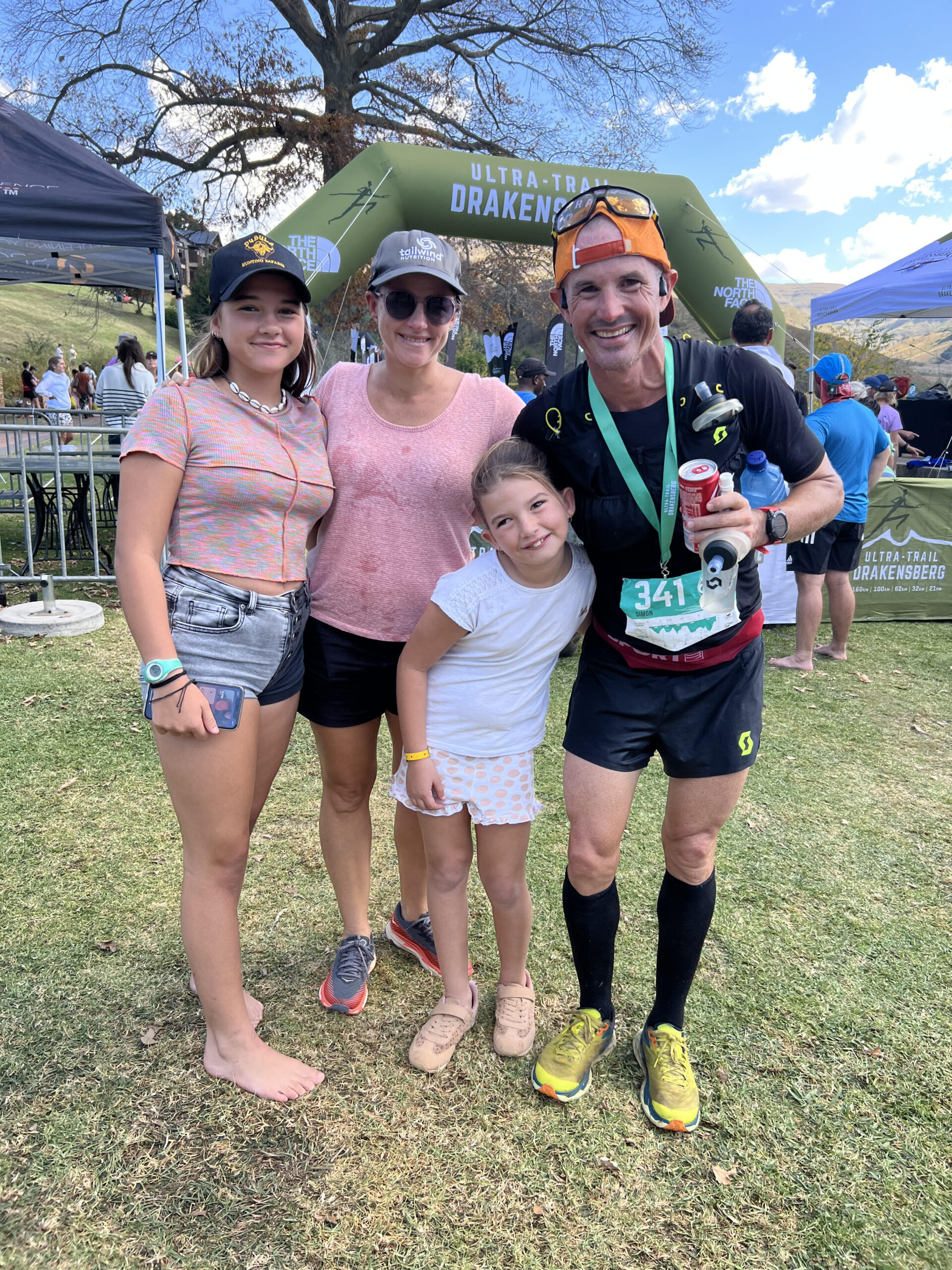 Fireworks at Ultra-trail Drakensberg as top trail athletes battle for ...