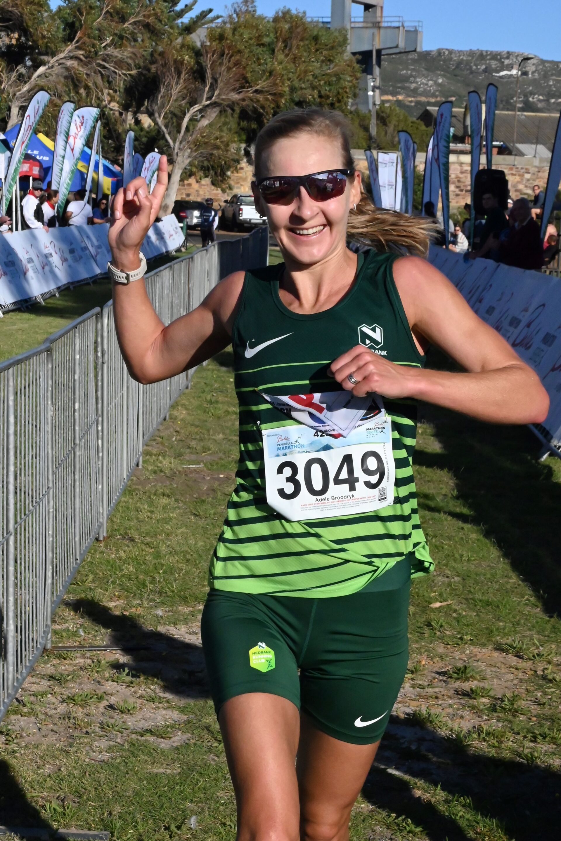 Top marathoners contest national medals in South Africa's oldest ...
