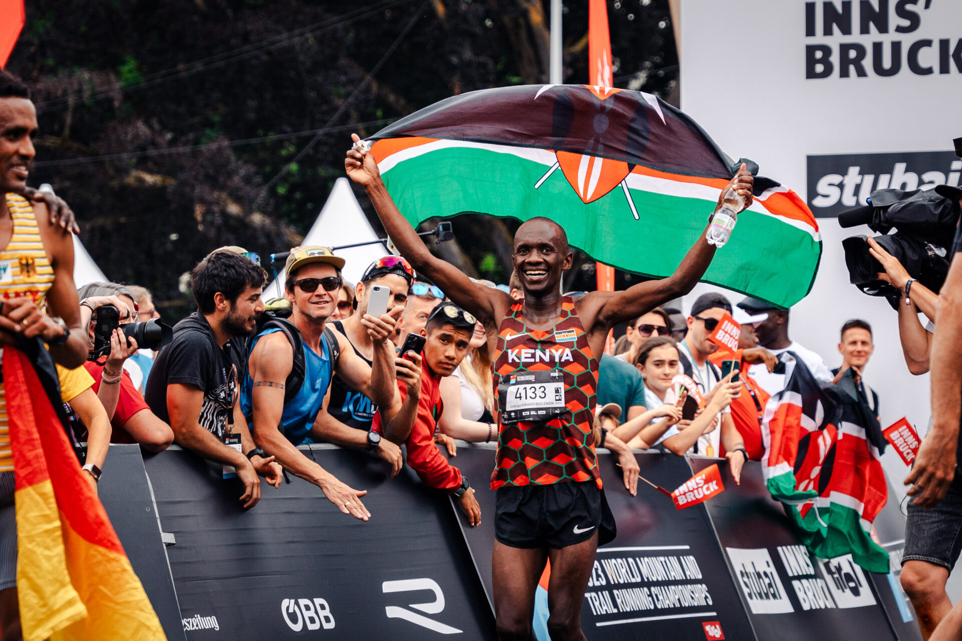It's time for Africa - the 2023 African Trail Runners of the Year are ...