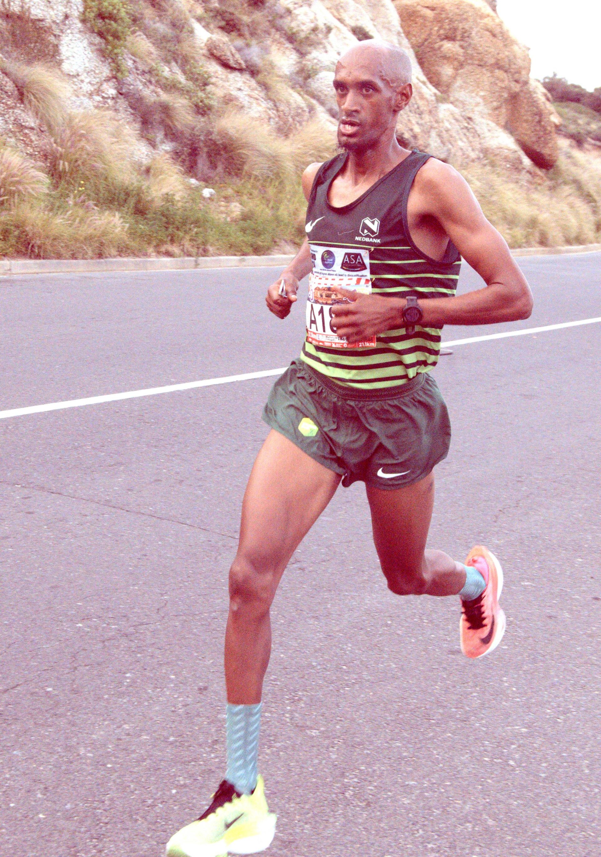 30th edition of the OUTsurance Gun Run Half Marathon - Sports Network ...
