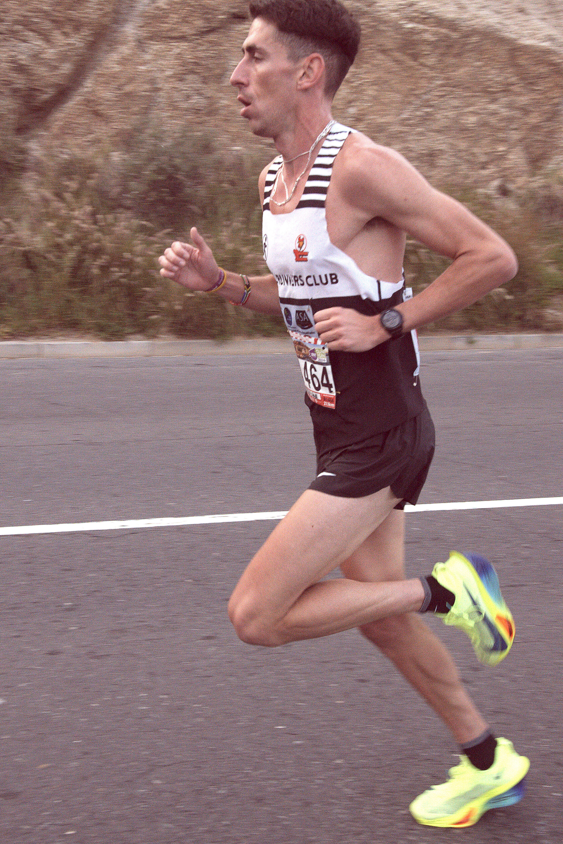 Top marathoners contest national medals in South Africa's oldest ...