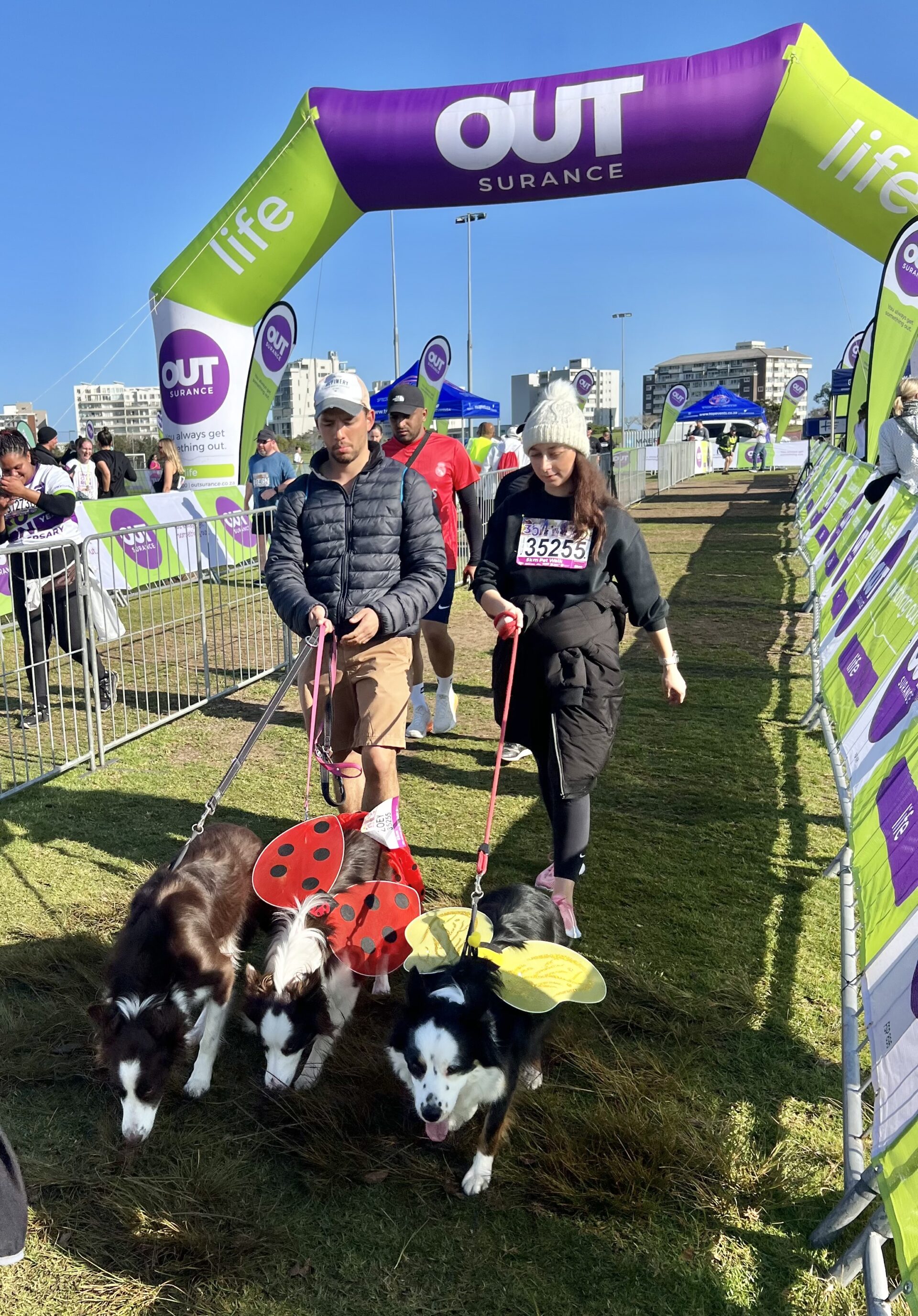 OUTsurance Gun Run - Sports Network Africa