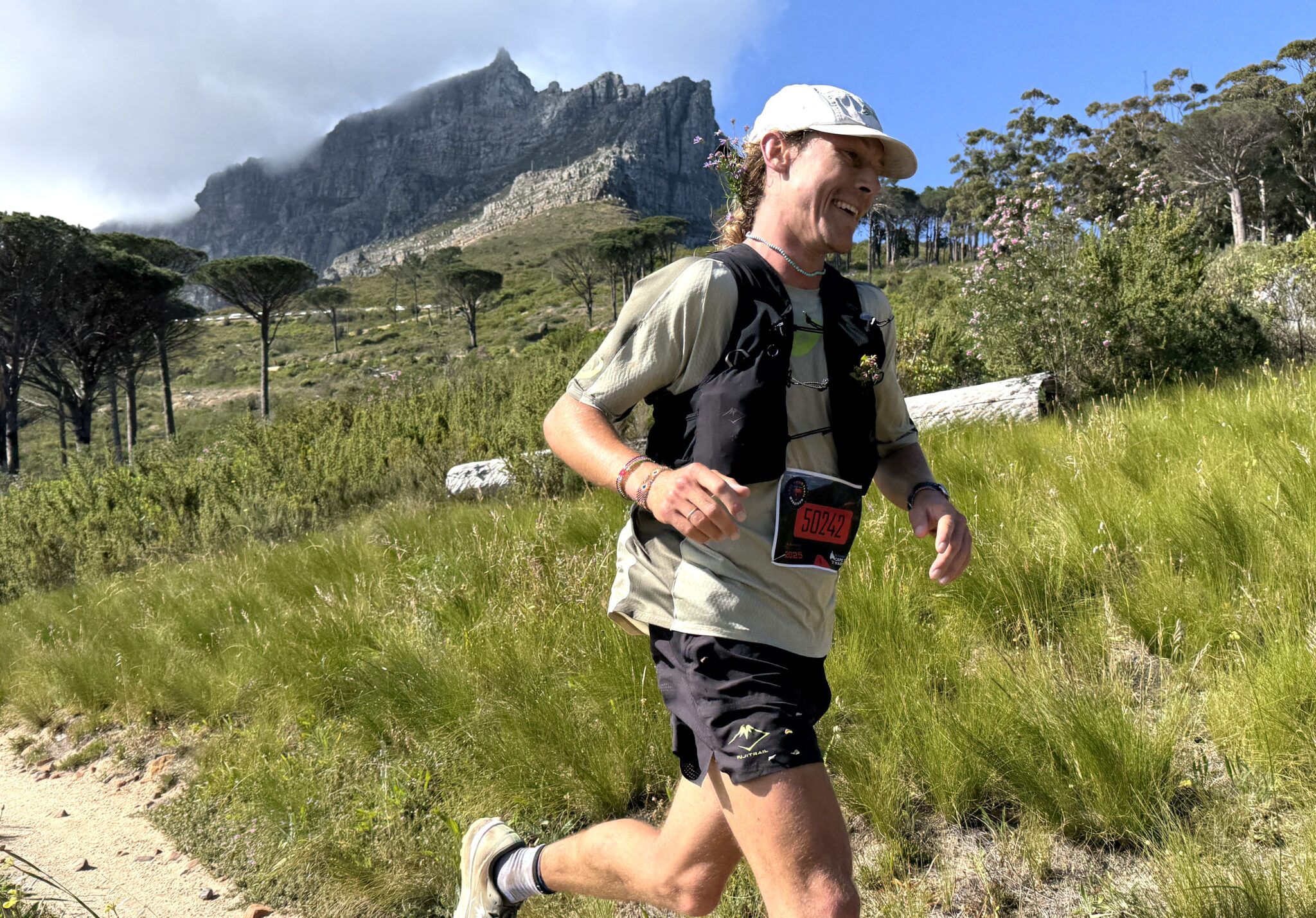 It’s Peak Performance for PK at Cape Town Trail Marathon on Table ...