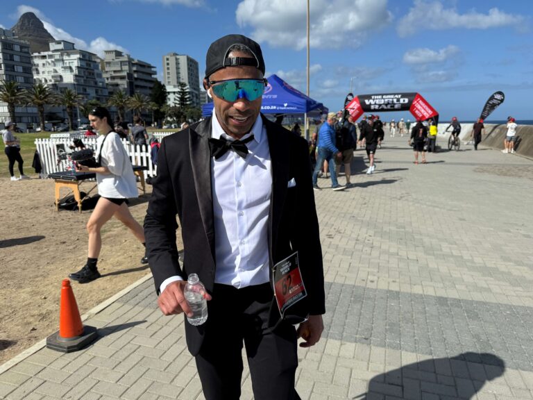 The Great World Race blows hot and cold – and hot again - as runners ...