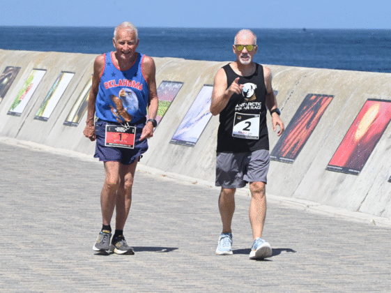 The Great World Race blows hot and cold – and hot again - as runners ...
