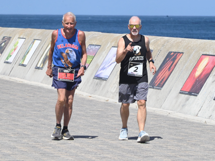 The Great World Race blows hot and cold – and hot again - as runners ...