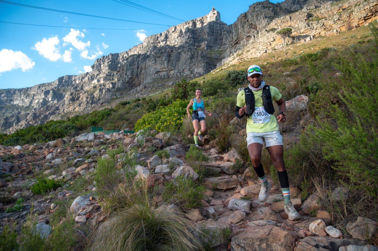 Thousands of participants expected as Two Oceans Trail Run makes 2026 ...