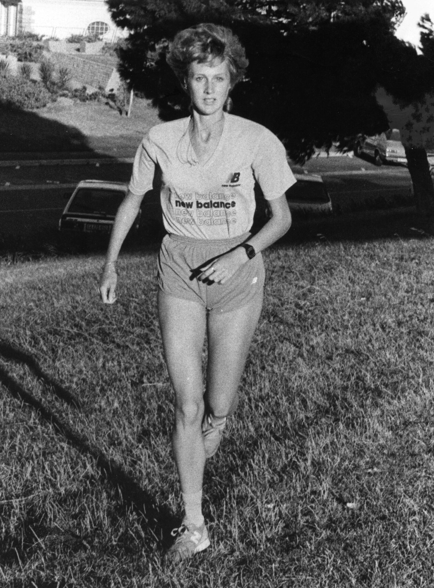 Chance to remember former distance-running great, Lindsay Weight, in ...